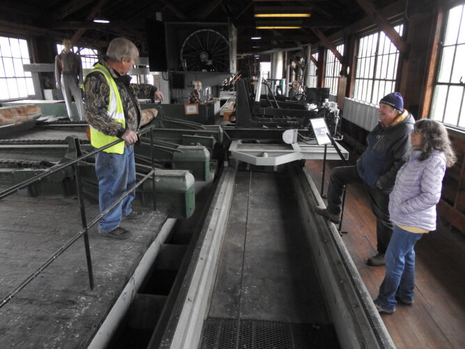 Cutting-edge preservation | News, Sports, Jobs - The Mining Journal